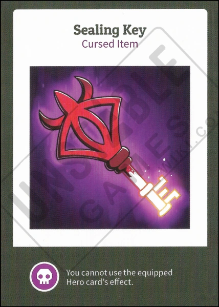 Sealing Key | Wiki Here To Slay | Fandom