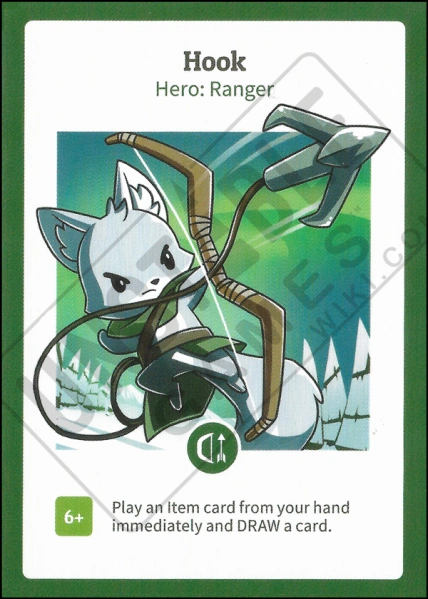 Hook | Wiki Here To Slay | Fandom