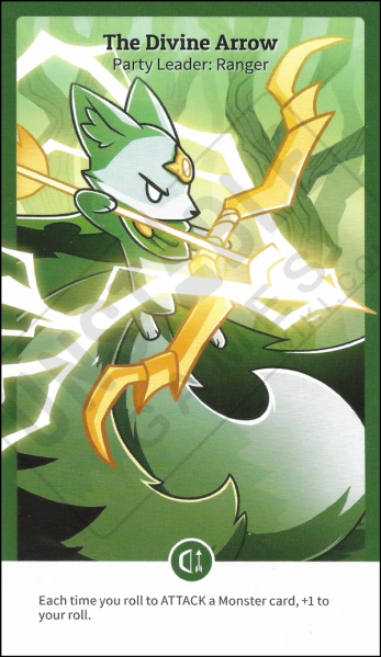 The Divine Arrow | Wiki Here To Slay | Fandom