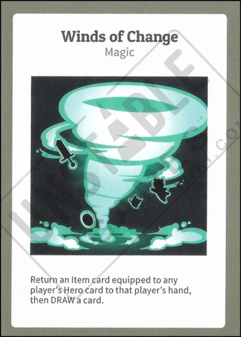 Winds of Change | Wiki Here To Slay | Fandom