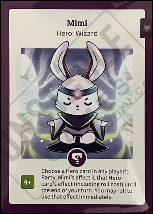 Mimi | Here To Slay Wiki | Fandom