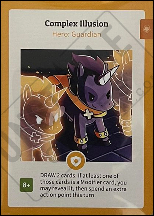 Complex Illusion | Here To Slay Wiki | Fandom