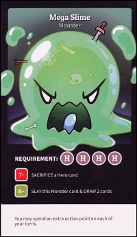 Mega Slime | Here To Slay Wiki | Fandom