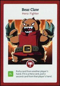 Category:Fighters | Here To Slay Wiki | Fandom