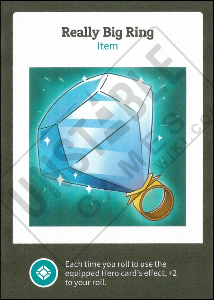 Really Big Ring | Wiki Here To Slay | Fandom