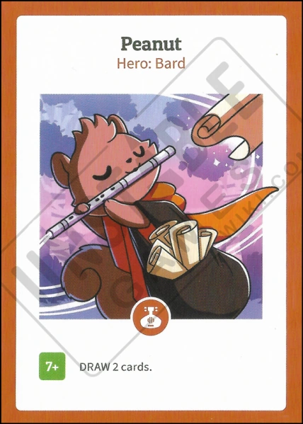 Peanut | Wiki Here To Slay | Fandom