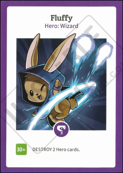 Fluffy | Wiki Here To Slay | Fandom