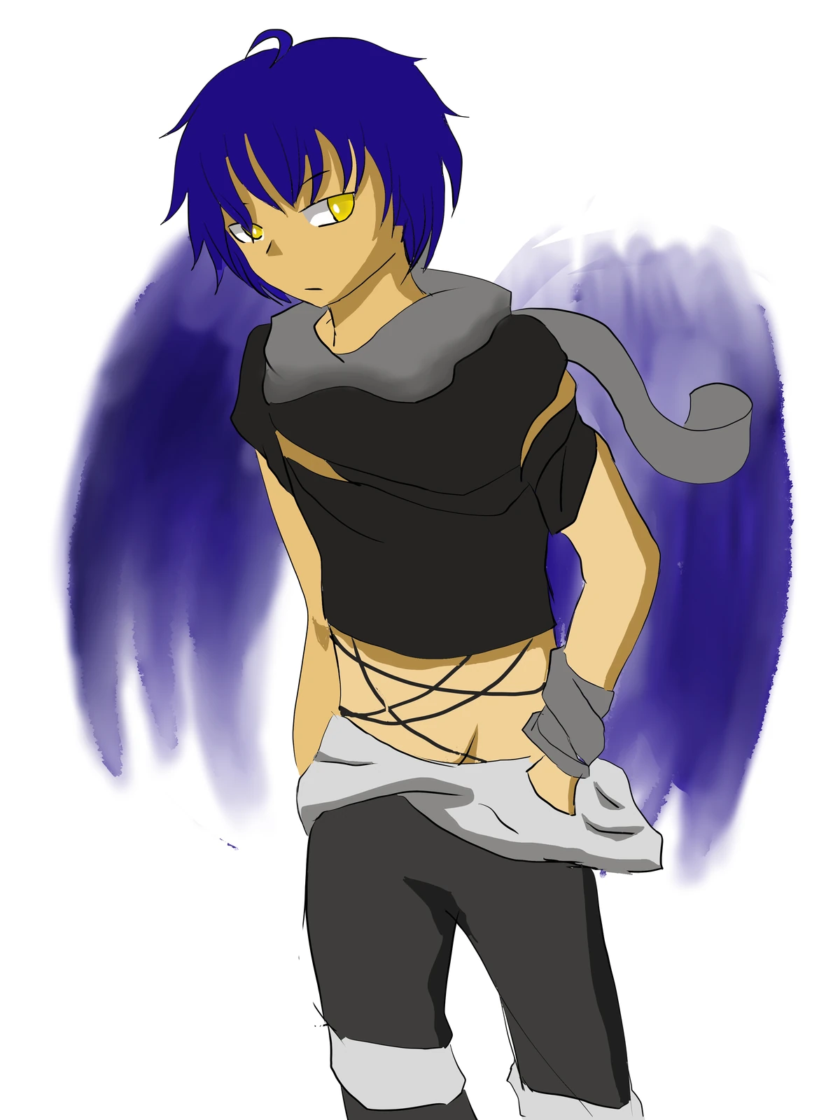 Hiroto Akihiko | Hereafter Wiki | Fandom