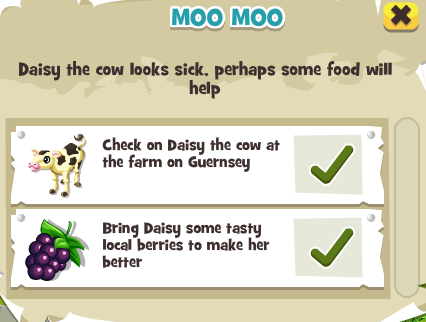 Moo Moo - Old | Here Be Monsters Wiki | Fandom