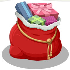 Santa's Sack of Goodies | Here Be Monsters Wiki | Fandom