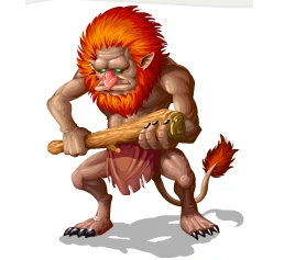 Rott Troll | Here Be Monsters Wiki | Fandom