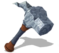 Sledgehammer Pick | Here Be Monsters Wiki | Fandom