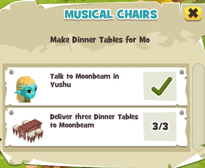 Musical Chairs | Here Be Monsters Wiki | Fandom