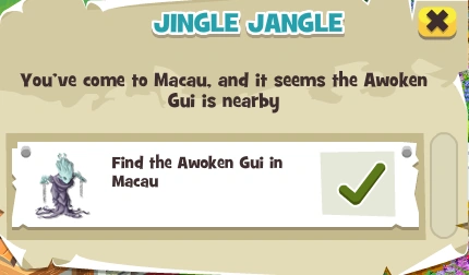 Jingle Jangle | Here Be Monsters Wiki | Fandom