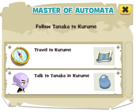 Master of Automata | Here Be Monsters Wiki | Fandom