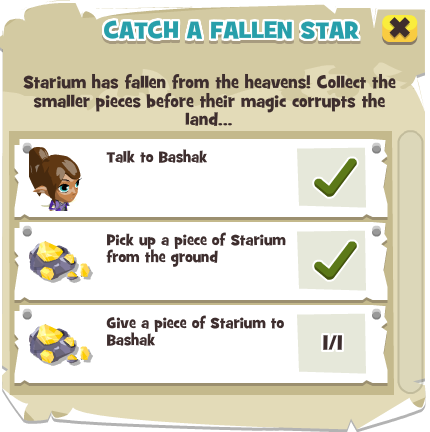 Catch a fallen star | Here Be Monsters Wiki | Fandom