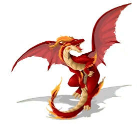 Ruby Dragon | Here Be Monsters Wiki | Fandom