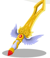 Valkyrie Sword | Here Be Monsters Wiki | Fandom
