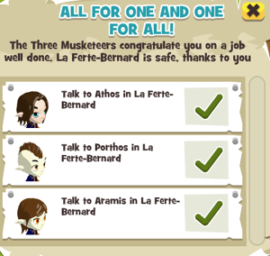 All for one and one for all! | Here Be Monsters Wiki | Fandom