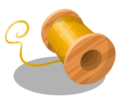 Golden Thread | Here Be Monsters Wiki | Fandom