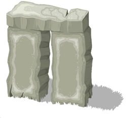 Obelisk Double | Here Be Monsters Wiki | Fandom