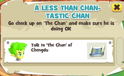 A Less Than Chan-tastic Chan | Here Be Monsters Wiki | Fandom