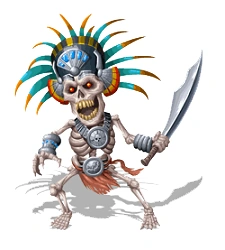 Baykok Warrior | Here Be Monsters Wiki | Fandom