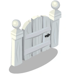 White Gate | Here Be Monsters Wiki | Fandom