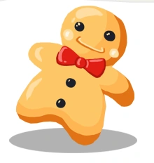 Gingerbread Man | Here Be Monsters Wiki | Fandom