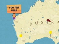 Lake Macleod | Here Be Monsters Wiki | Fandom