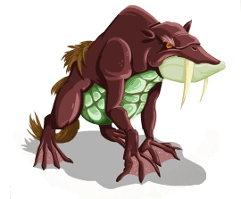 Bunyip | Here Be Monsters Wiki | Fandom