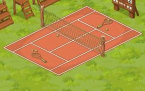 Tennis Court | Here Be Monsters Wiki | Fandom