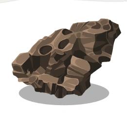 Cold Iron Nugget | Here Be Monsters Wiki | Fandom