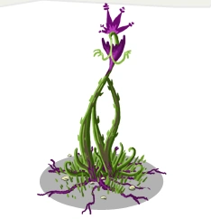 Creep Weed | Here Be Monsters Wiki | Fandom