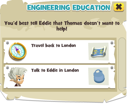 Engineering Education | Here Be Monsters Wiki | Fandom