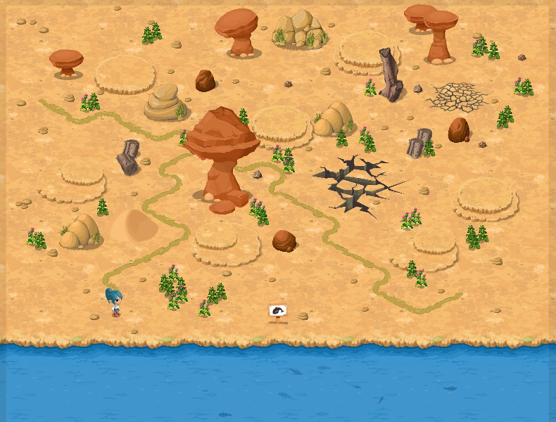 Tharthar Lake | Here Be Monsters Wiki | Fandom
