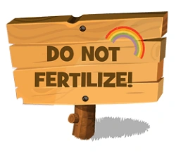 Do Not Fertilise! Sign | Here Be Monsters Wiki | Fandom