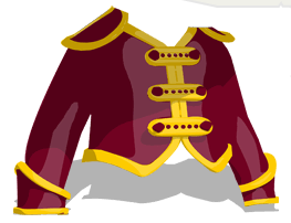 Shogun's Jacket | Here Be Monsters Wiki | Fandom