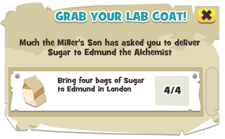 Grab your lab coat! - Old | Here Be Monsters Wiki | Fandom