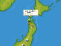 Akakura Shrine | Here Be Monsters Wiki | Fandom