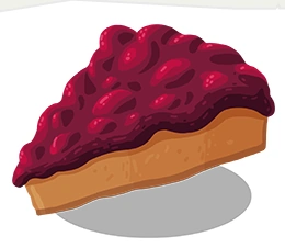 Loganberry Cake | Here Be Monsters Wiki | Fandom