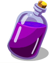 4 Hour Potion | Here Be Monsters Wiki | Fandom