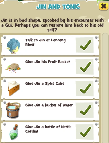 Jin and Tonic | Here Be Monsters Wiki | Fandom