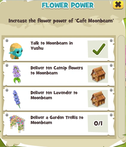 Flower Power | Here Be Monsters Wiki | Fandom