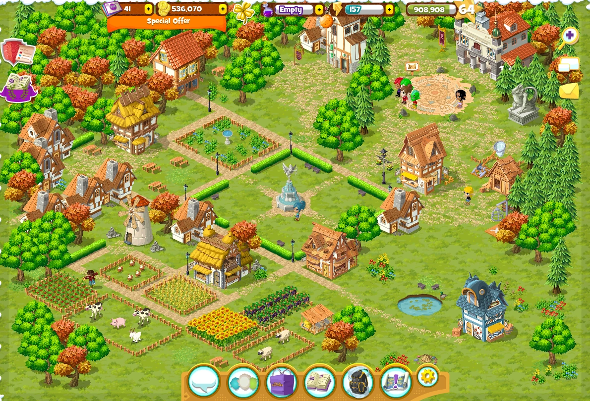 Game Platforms | Here Be Monsters Wiki | Fandom