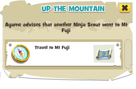 Up the Mountain | Here Be Monsters Wiki | Fandom