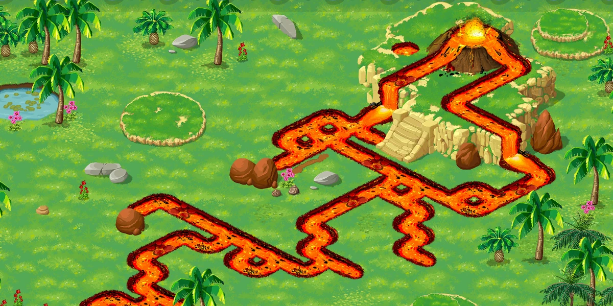 Mauna Kea | Here Be Monsters Wiki | Fandom