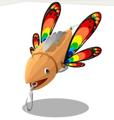 Rainbow Lure | Here Be Monsters Wiki | Fandom