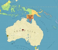 Mornington Island | Here Be Monsters Wiki | Fandom