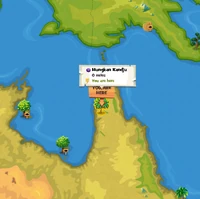 Mungkan Kandju | Here Be Monsters Wiki | Fandom